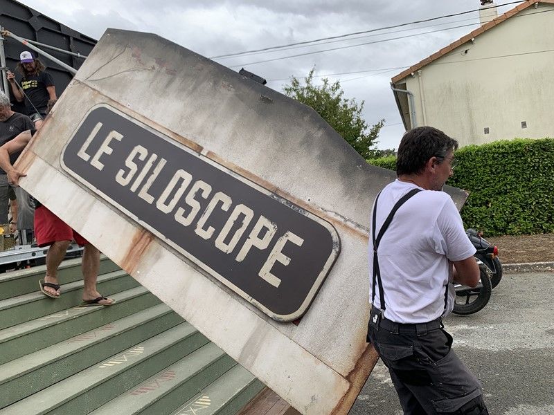 Le Siloscope - Cherveux (79)